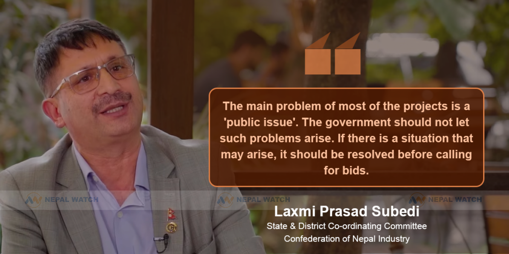 Lack of attention to preparedness made our projects expensive – Nepalwatch